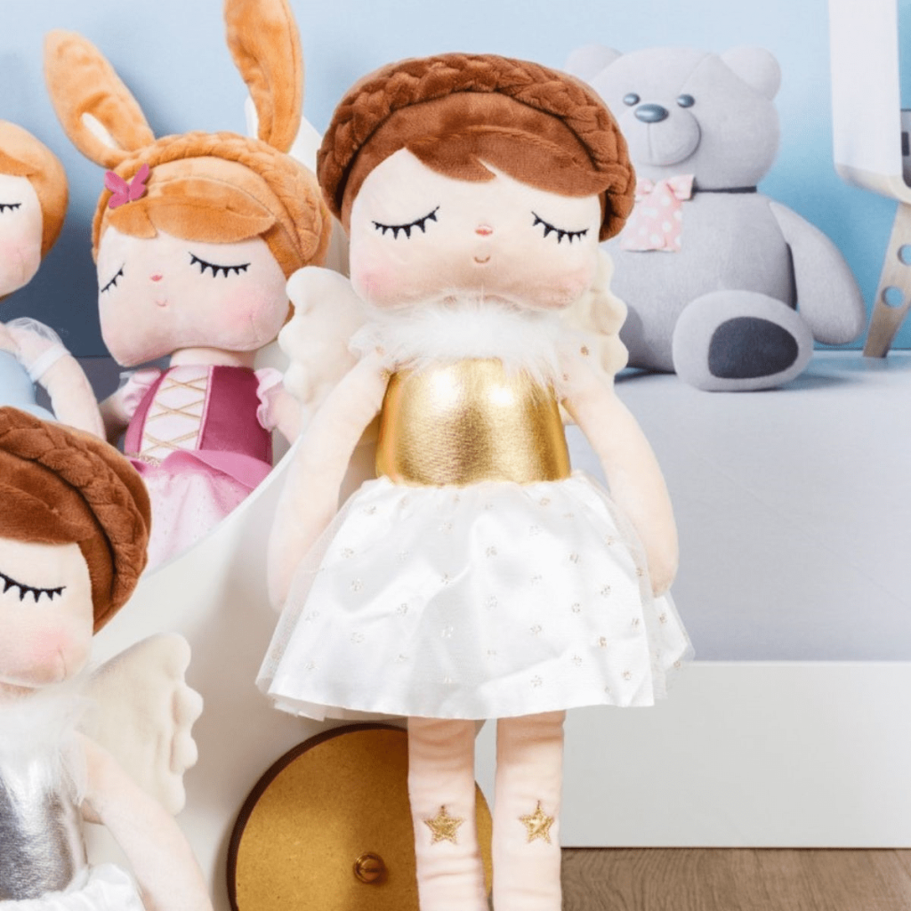 5 motivos para presentear com uma Metoo Dolls